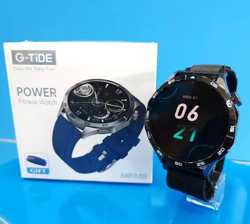 Smartwatch G-Tide Power Fitness – gettingshape